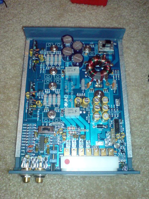 Soundstream Reference 200 | DIYMobileAudio.com Car Stereo Forum