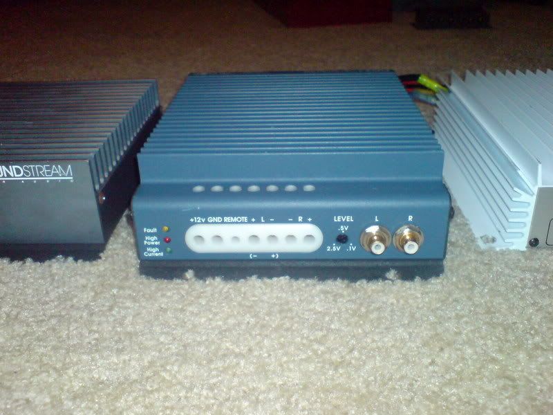 Soundstream Reference 200 | DIYMobileAudio.com Car Stereo Forum