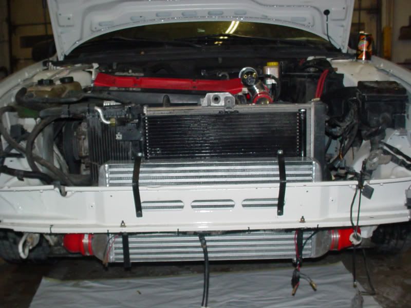 Intercooler Options | Saab Link Forums