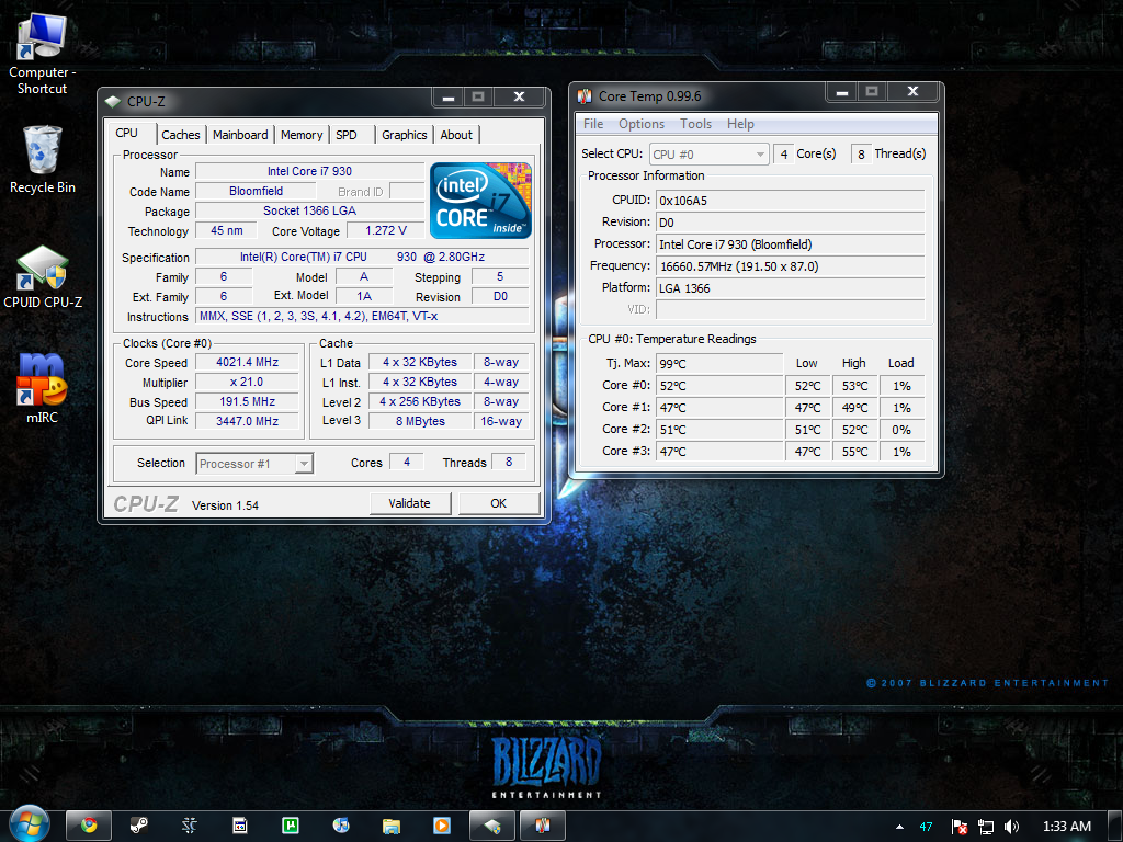 Are my temps acceptable for this OC? | Overclock.net