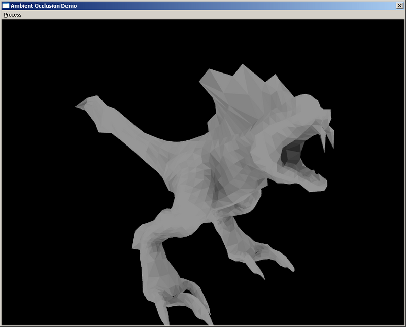 Ambient Occlusion And Glsl Graphics And Gpu Programming