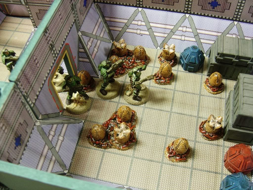 [TMP] "Sci-Fi corridor system (some progress)" Topic