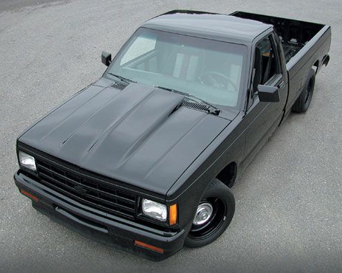 anyone remember hot rod magazine's s10? - S-10 Forum