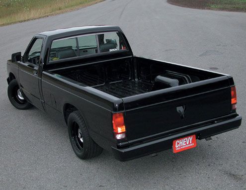 anyone remember hot rod magazine's s10? | S-10 Forum