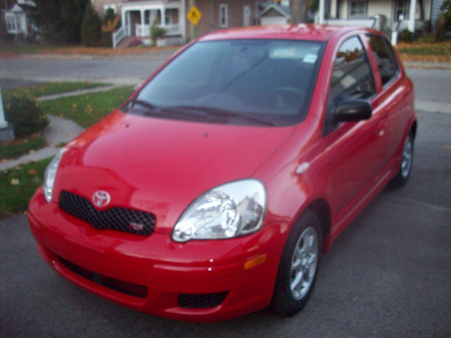 Hi from Canada- My 04 Echo RS Hatch | Toyota Forum