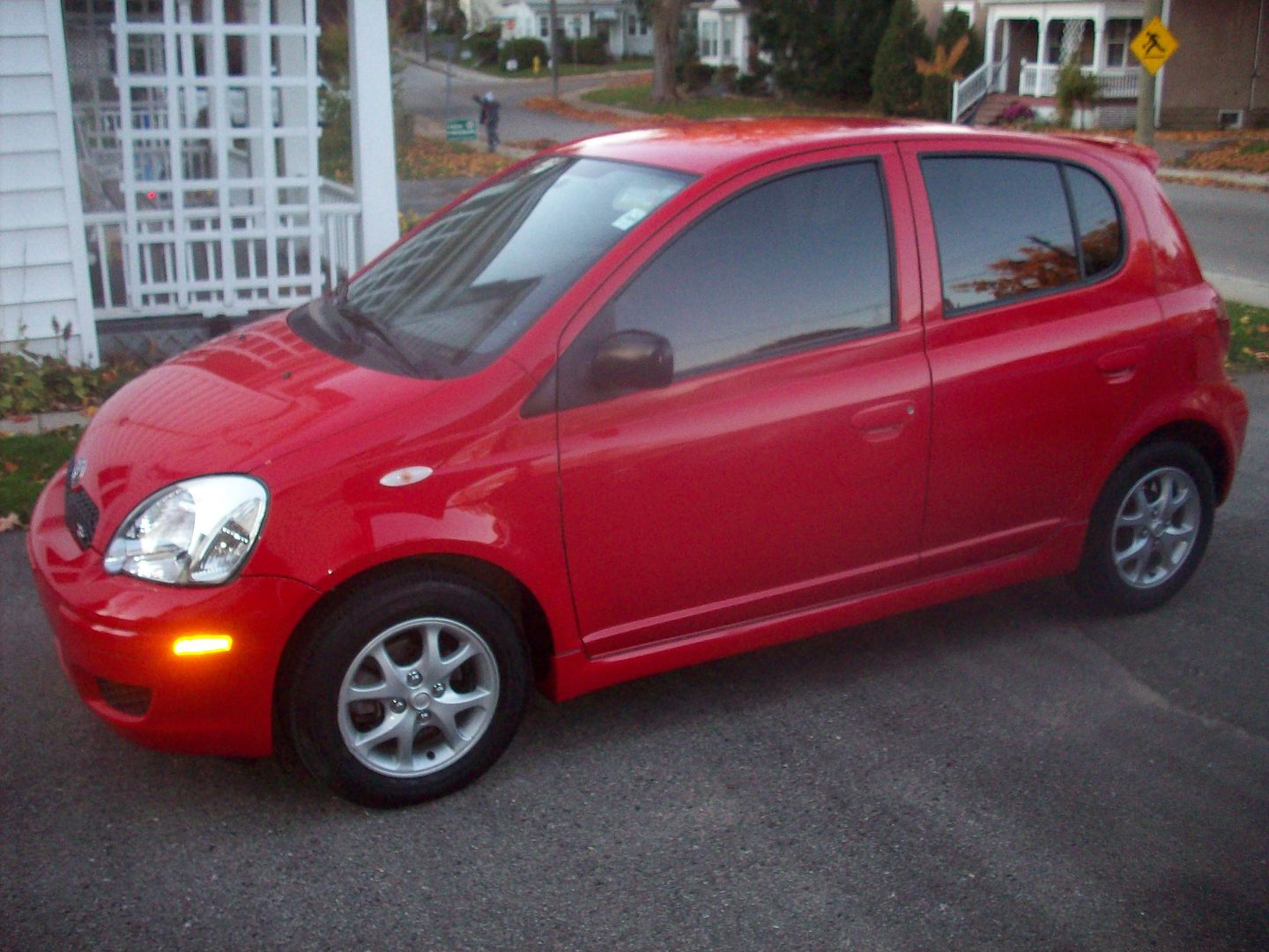 Hi from Canada- My 04 Echo RS Hatch | Toyota Forum