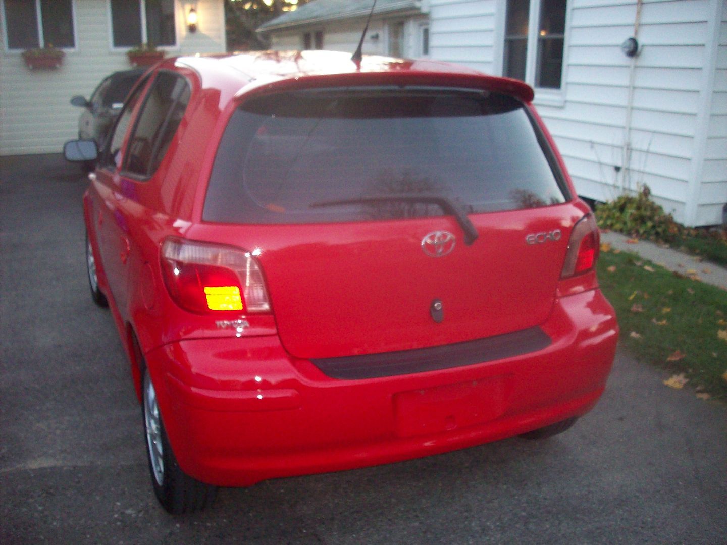 Hi from Canada- My 04 Echo RS Hatch | Toyota Forum