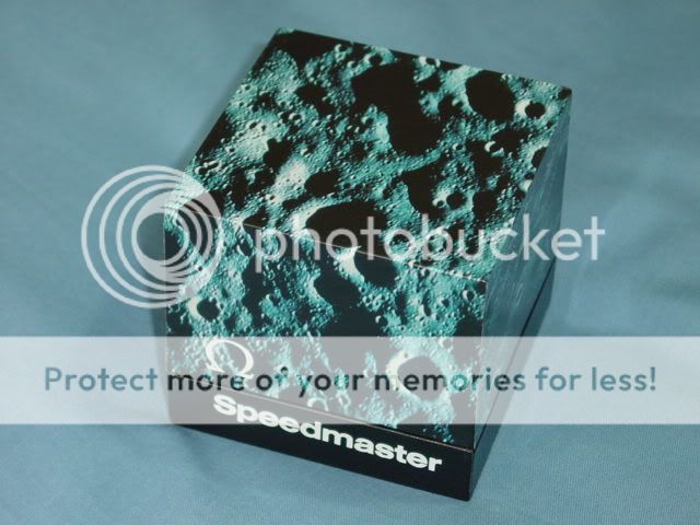 Omega Speedmaster Box (Very Very Rare) CLASSIC | WatchUSeek Watch Forums