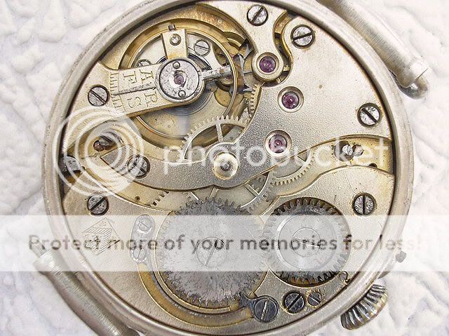 HY Henry Moser & CIE Chrono | WatchUSeek Watch Forums