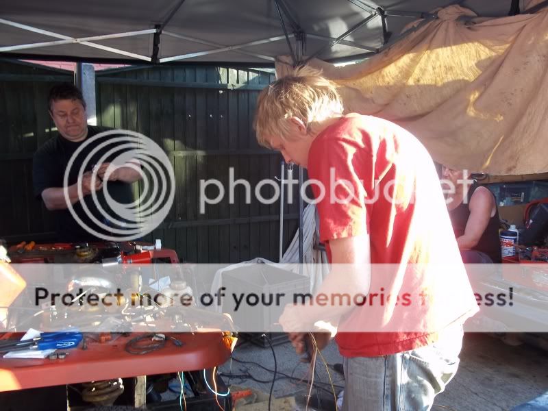 Jago Samuri rolling restoration - AutoShite - Autoshite