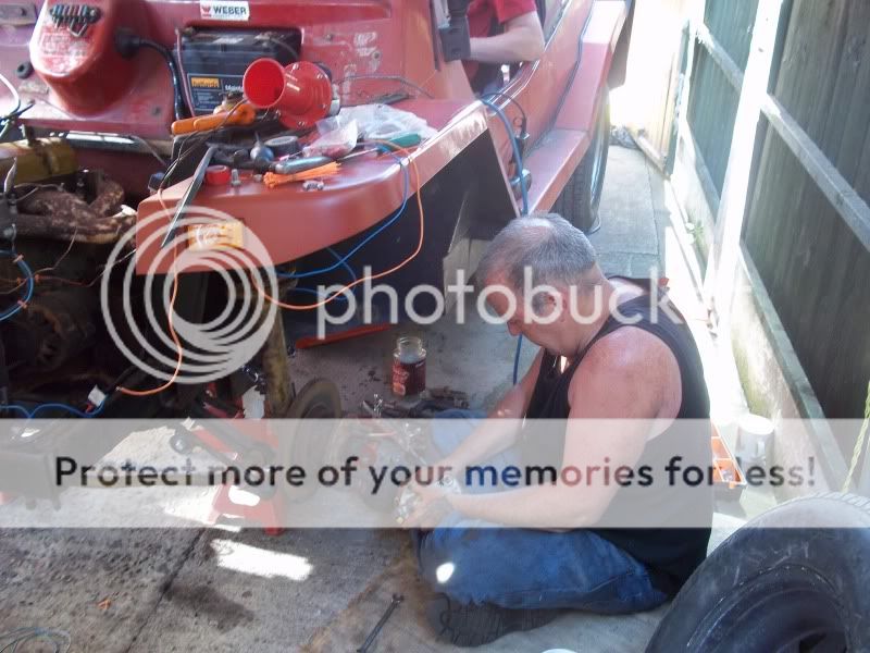 Jago Samuri rolling restoration - AutoShite - Autoshite