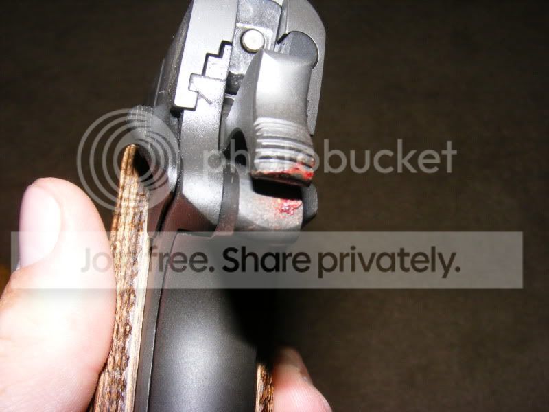 Does anybody actually prefer a GI grip safety? > 1911 Discussions ...