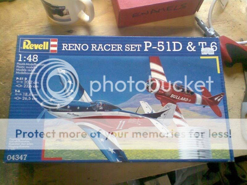 1:48 Red Bull T6 - Aerobatic Group Build - Britmodeller.com