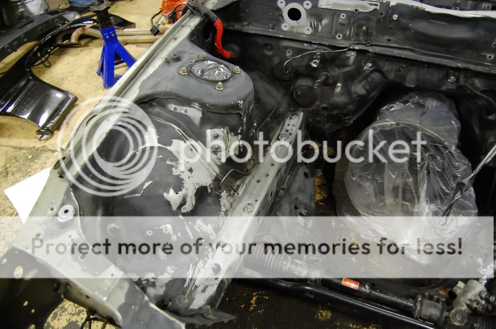 Engine bay painting help - MX-5 Miata Forum