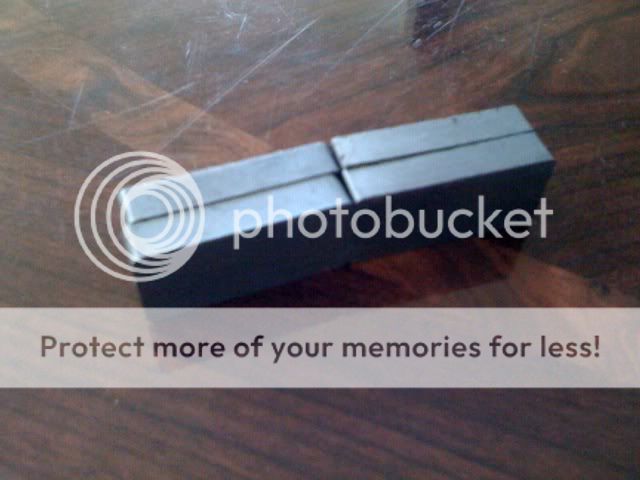 EASILY REMOVABLE FRONT PLATE OPTION (DIY) | VW Vortex - Volkswagen Forum