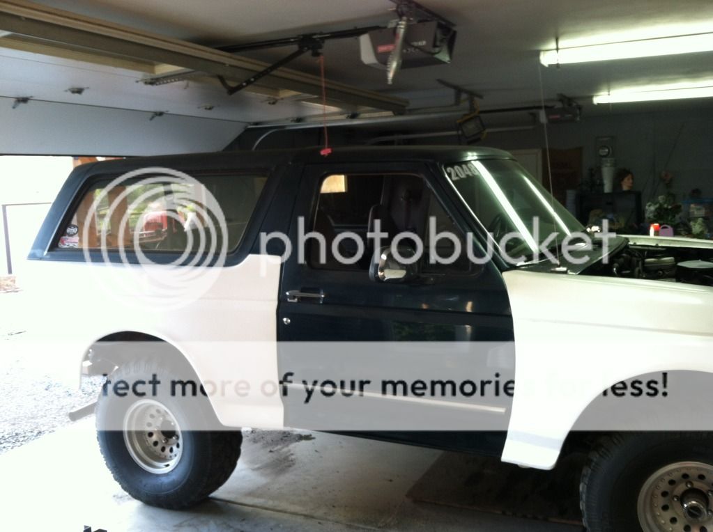 95 Bronco Prerunner Build | Pirate 4x4