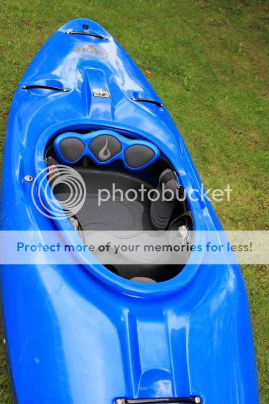 Liquid Logic Hoss For Sale - The UK Rivers Guidebook