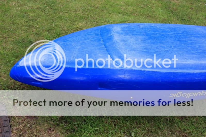 Liquid Logic Hoss For Sale - The UK Rivers Guidebook