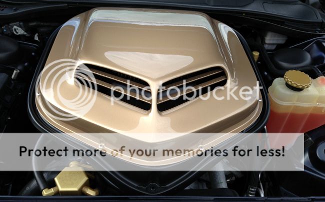 AFR Shaker - Finished! | Dodge Challenger Forum