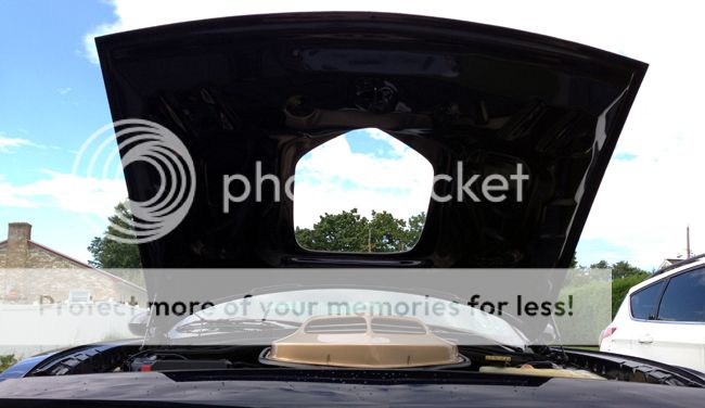 AFR Shaker - Finished! | Dodge Challenger Forum