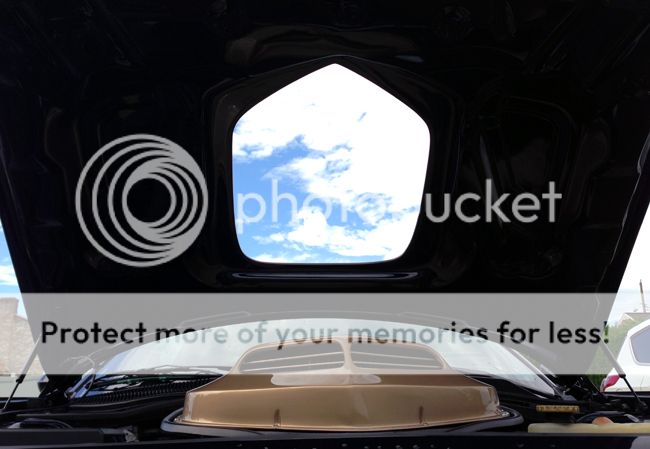 AFR Shaker - Finished! | Dodge Challenger Forum