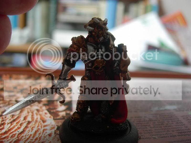 Sir Amalthus Brantor (02789 : Talarand, Blackguard) - Works in Progress ...