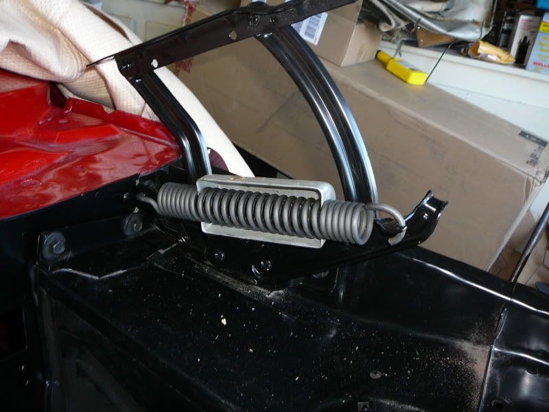 How To Install New Hood Hinge Springs at Abigail Schardt blog