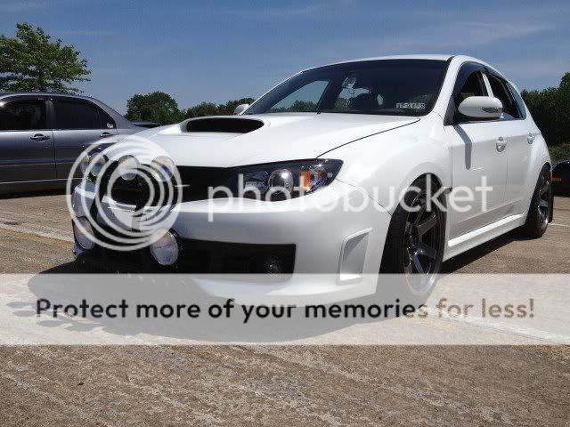 FS: (For Sale) PA 18X9.5" +38 Hyper Black Rota Grids/265/35/18 Nitto ...