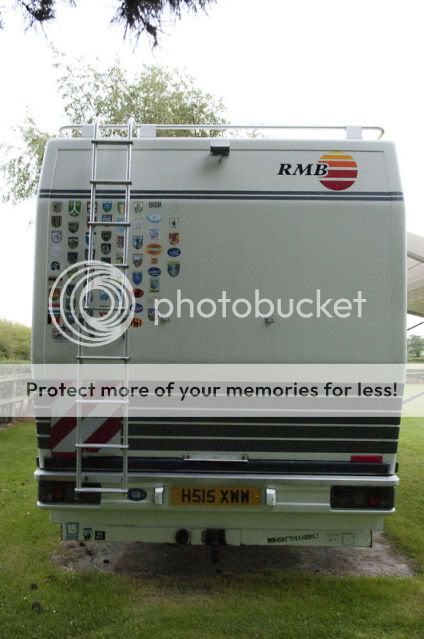 Ebay - RMB Volkswagen LT55 based AClass Motorhome | Volkszone Forum