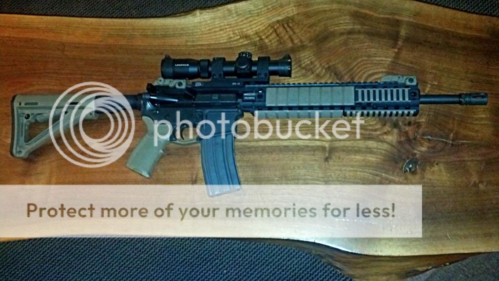 Pic Request: Recce style rifles > AR Discussions > AR15.COM