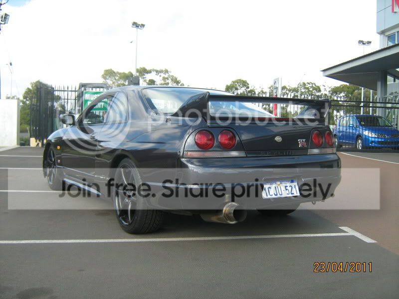 My R33 Gtr V Spec... - General Discussion - SAU Community
