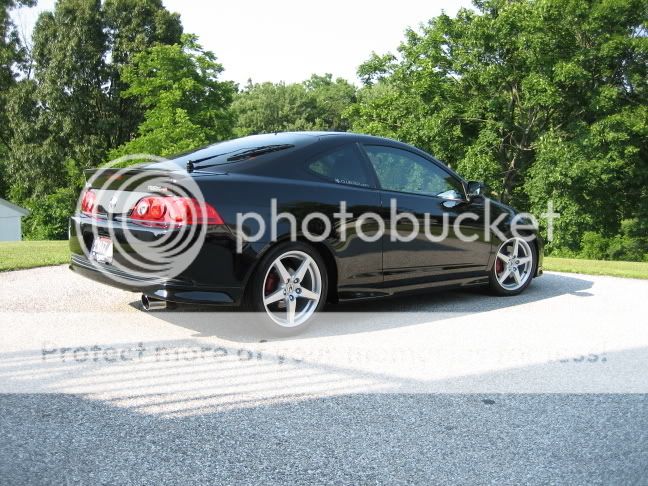 painted dc5 type s wheels?