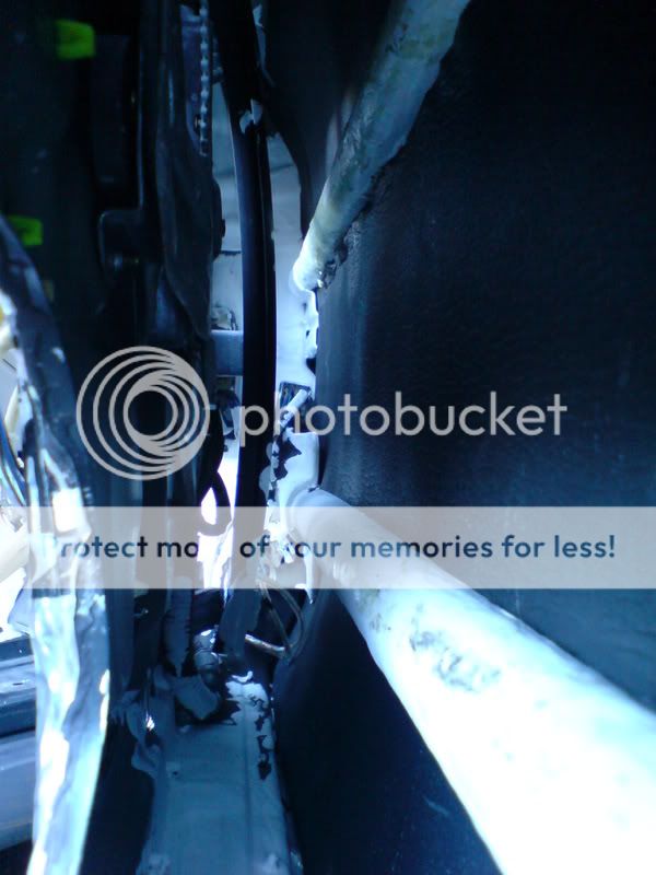 Soundproofing options | Subaru Outback Forums