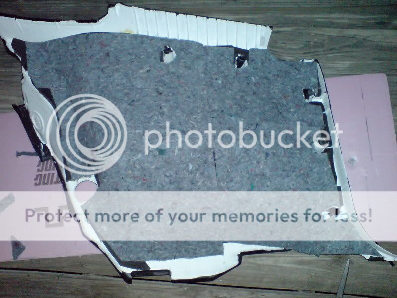 Soundproofing options | Subaru Outback Forums