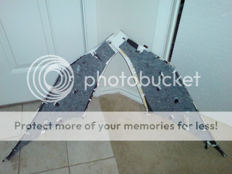 Soundproofing options | Subaru Outback Forums