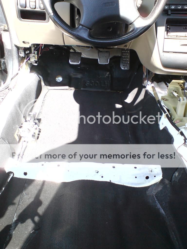 Soundproofing options | Subaru Outback Forums