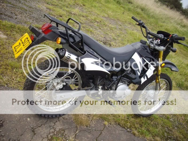 2007 Sukida GY125 less than 200 miles £500 - Bike Chat Forums