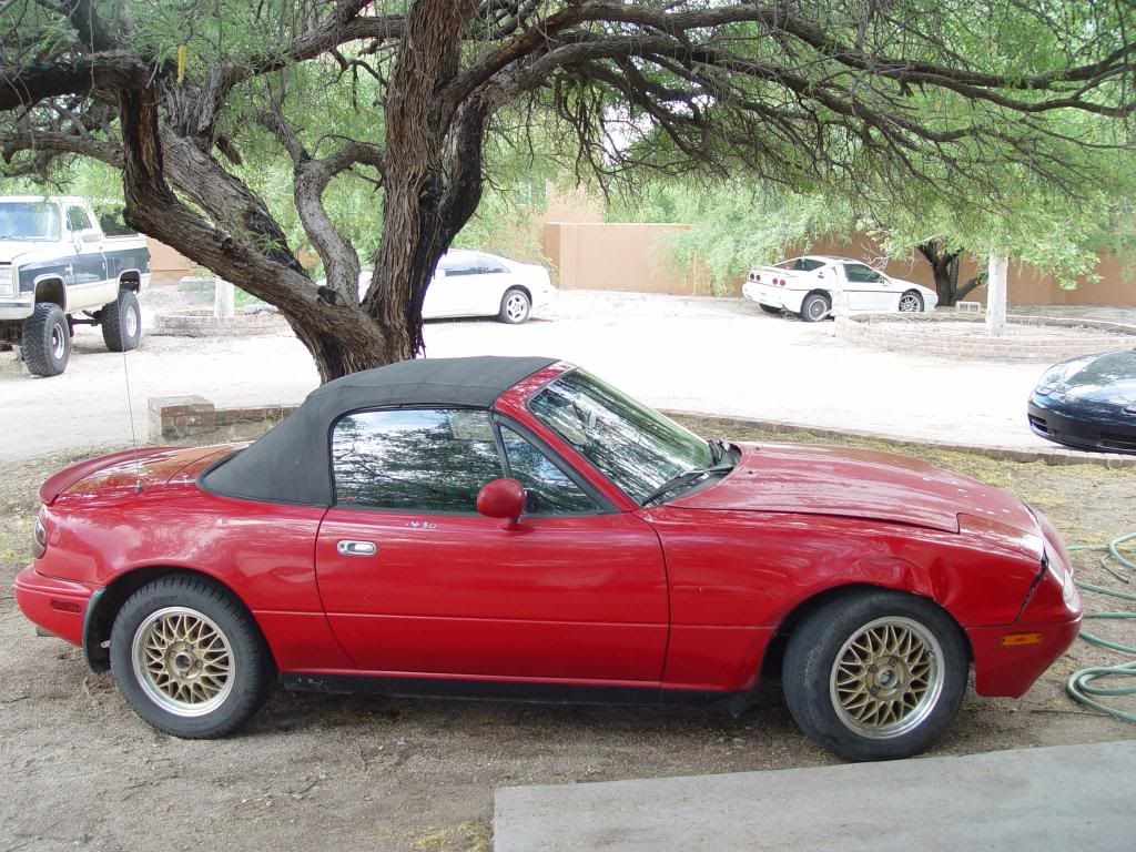 So what is your other ride - Page 4 - The Merkur Club of America Forums