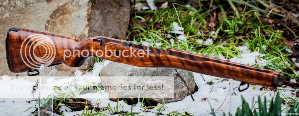 Previewing "The USGI Wood" What's Better? | M14 Forum