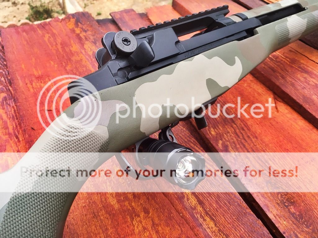 PFC Thomas - LRB M25 Build Done! | M14 Forum