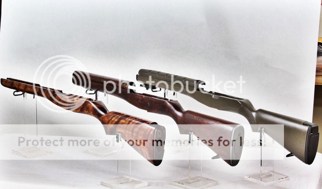 (3) Stocks -> Winchester, T44E4 & USGI Fiberglass | M14 Forum