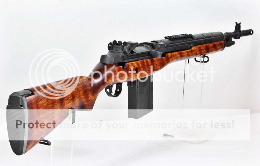 (3) Stocks -> Winchester, T44E4 & USGI Fiberglass | M14 Forum