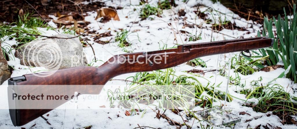 Previewing "The USGI Wood" What's Better? | M14 Forum