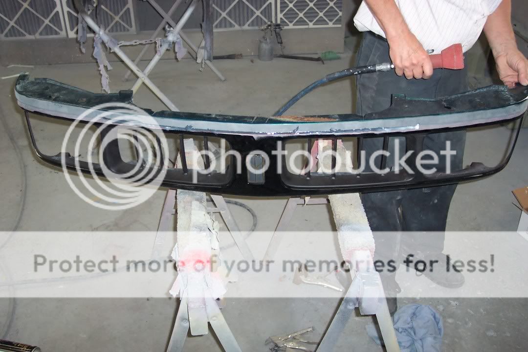 97 Bravada Grille swap to a 97 S10 | S-10 Forum