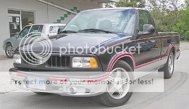 s10 bravada? | S-10 Forum