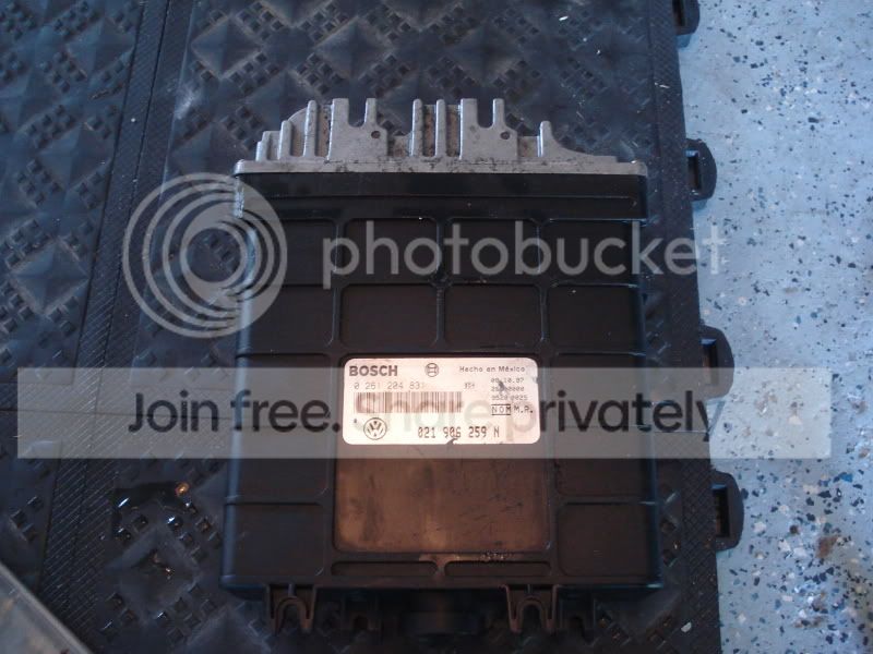 F.S. 98 VR6 ECU N | VW Vortex - Volkswagen Forum
