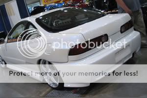 Wide bodykit for Integra DC2 - Cosmetic Mods - NZHondas.com