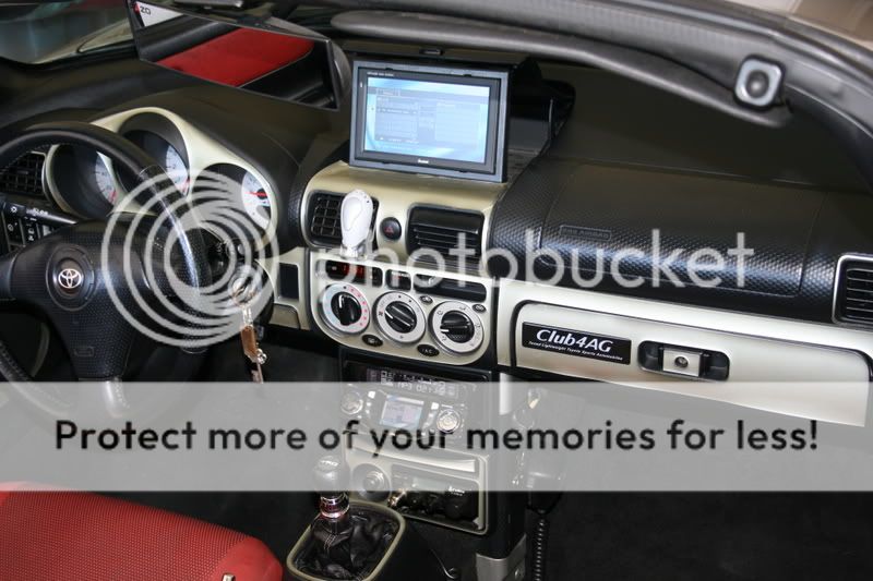 Got Dash Kits? | MR2 SpyderChat