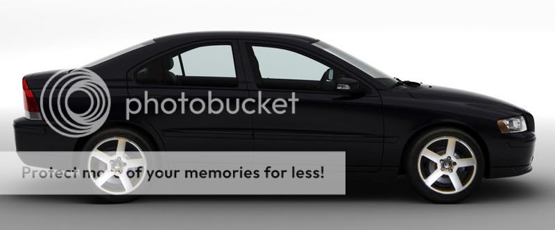 Volvo R rims | Ford Focus ST Forum