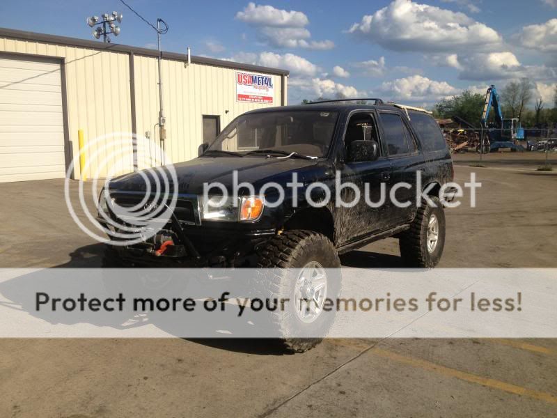 1998 4runner build | Pirate 4x4